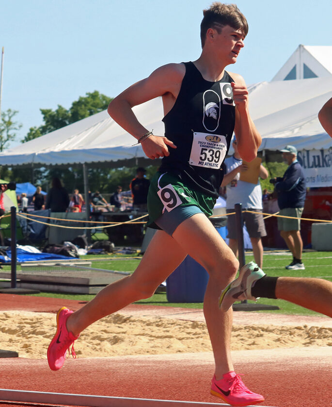 Montoursville’s Josiah Schans qualifies in 3 events for hurdles; Canton ...
